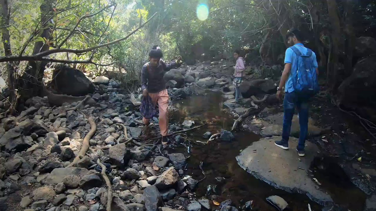 Delta falls a Hidden Heaven (Sural falls ) - YouTube