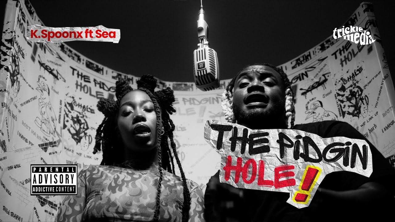 K spoonx ft Sea - WE | The Pidgin Hole - YouTube