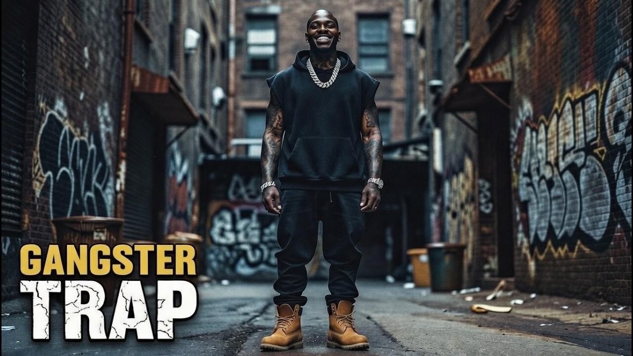 🔥 BUILT FROM THE BLOCK – Ruthless Street Grit | Gangster Trap Hip-Hop ...