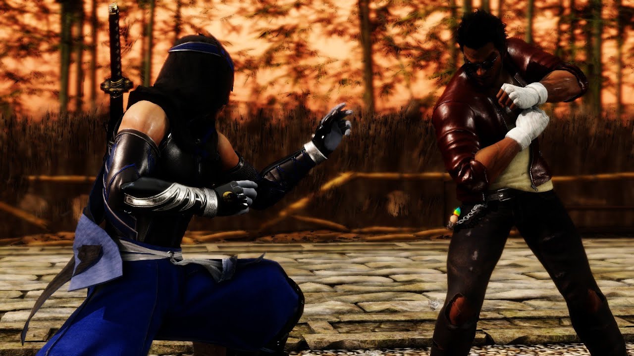 DOA6 Diego STEAM Lobby 231124 - YouTube