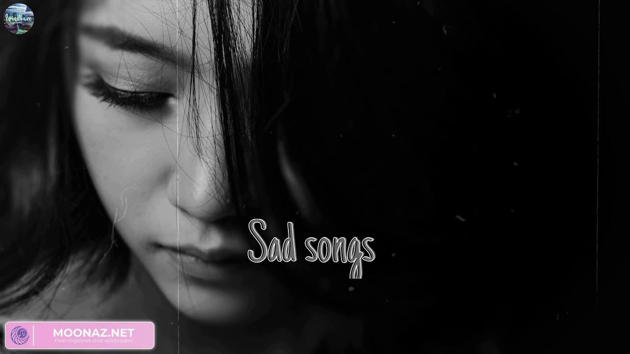 Slowed sad playlist for broken hearts ~ The saddest song to make you ...