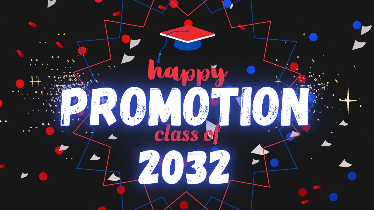 5th Grade Promotion 2024 2025 - YouTube