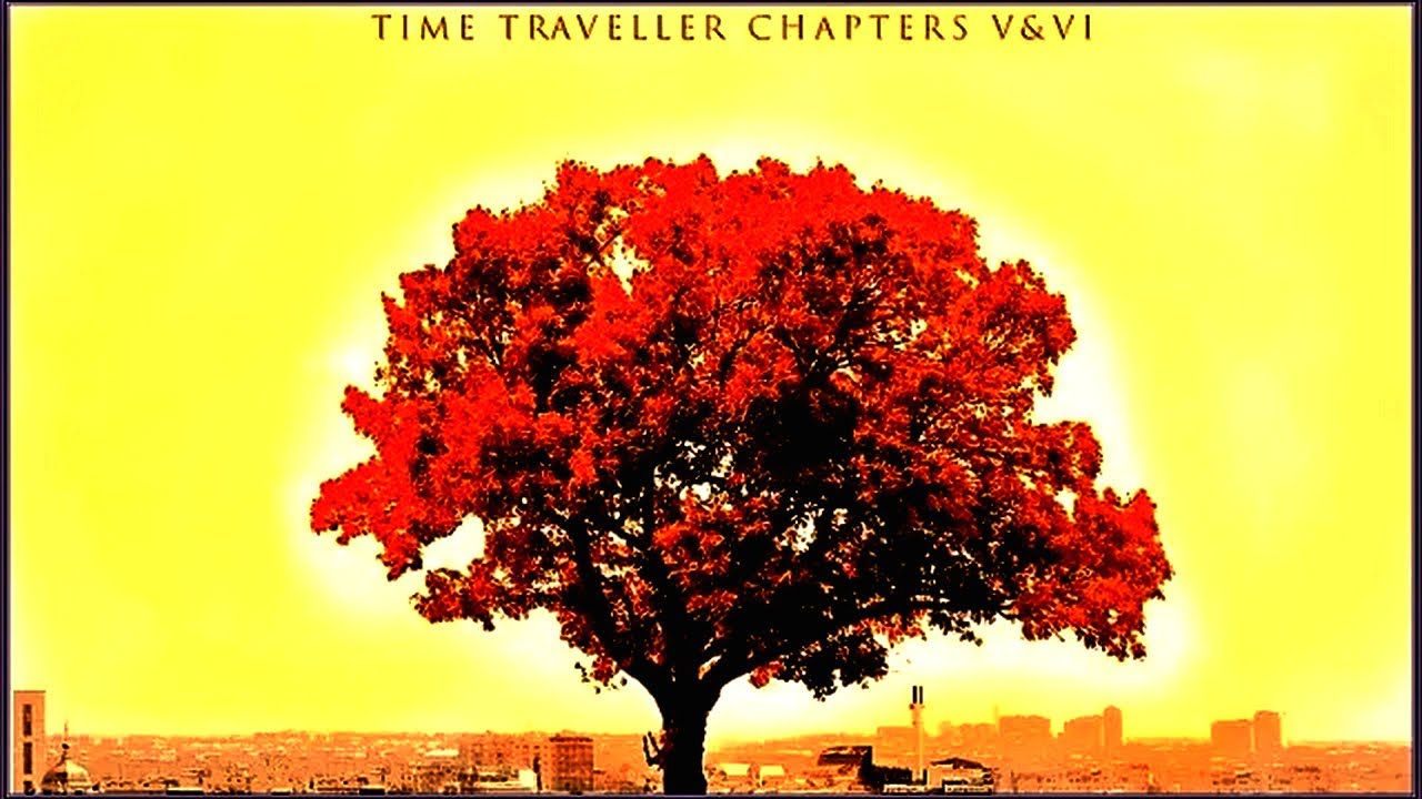 Time Traveller - Chapters V & VI. 2021. Progressive Rock. Full Album ...