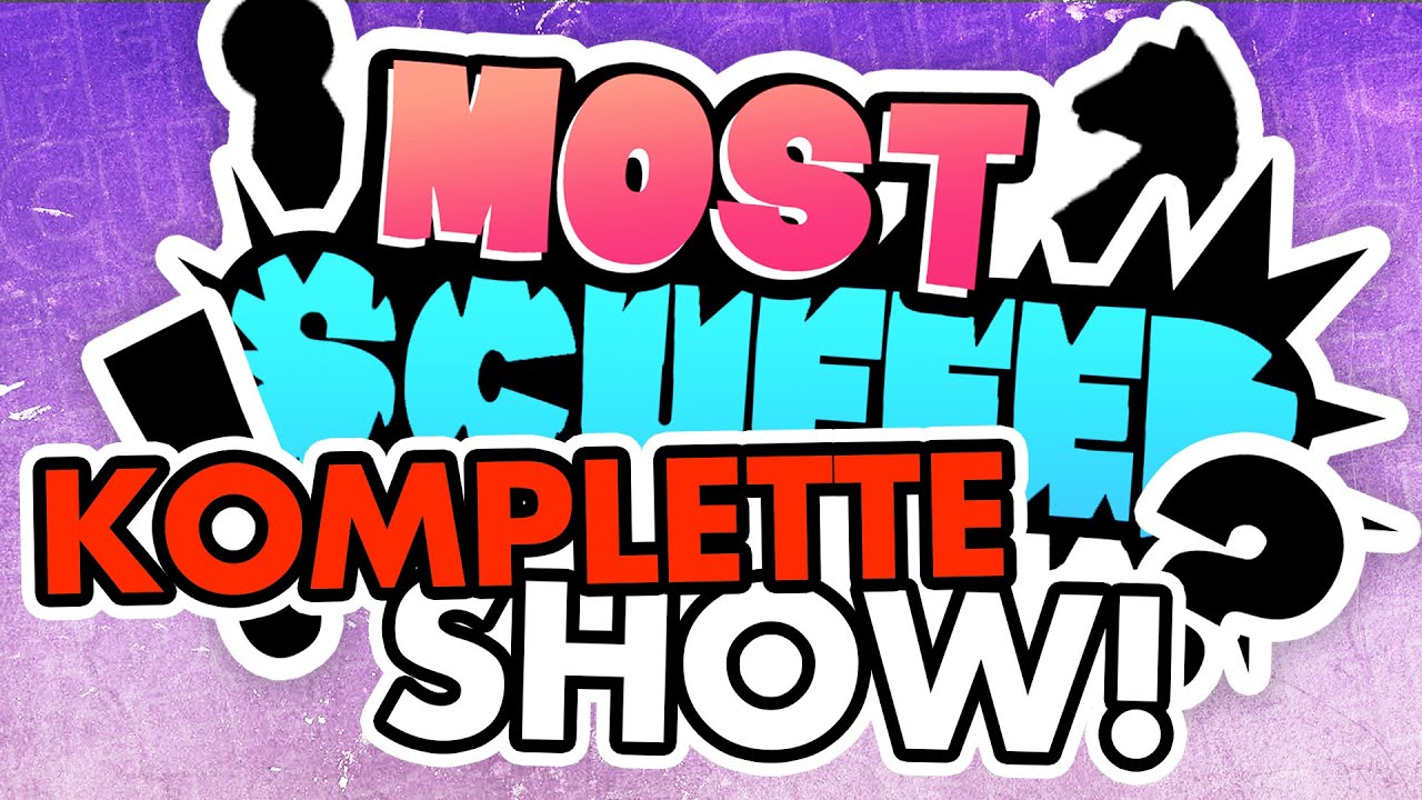 Most Scuffed 2 - Die KOMPLETTE Show ! - YouTube