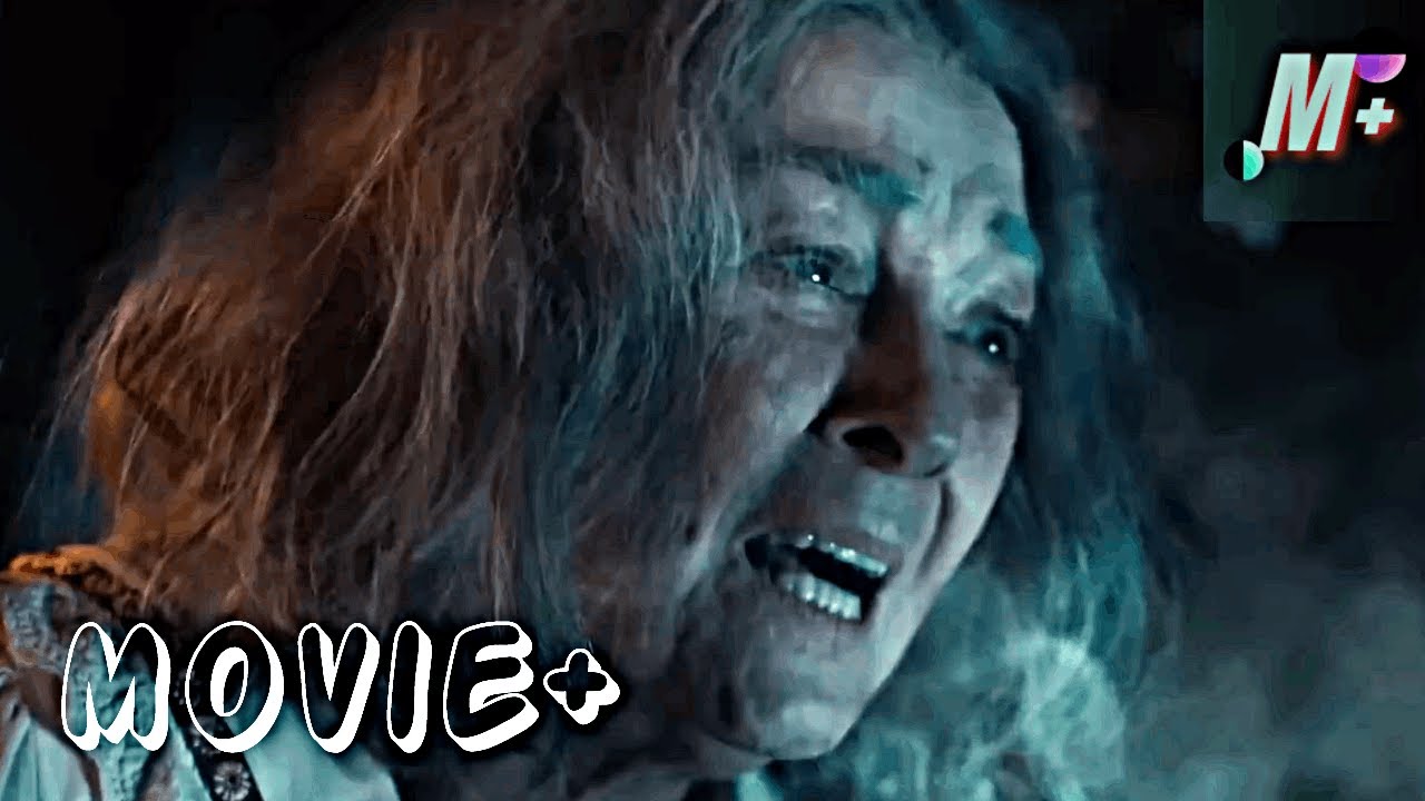 The Creeping | Official Trailer | Horror Movie | 2022 - YouTube