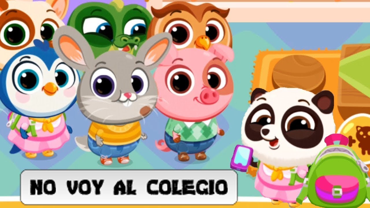 EL GATO BUBBU Y SUS AMIGOS, EL AMOR DE BUBBU - YouTube