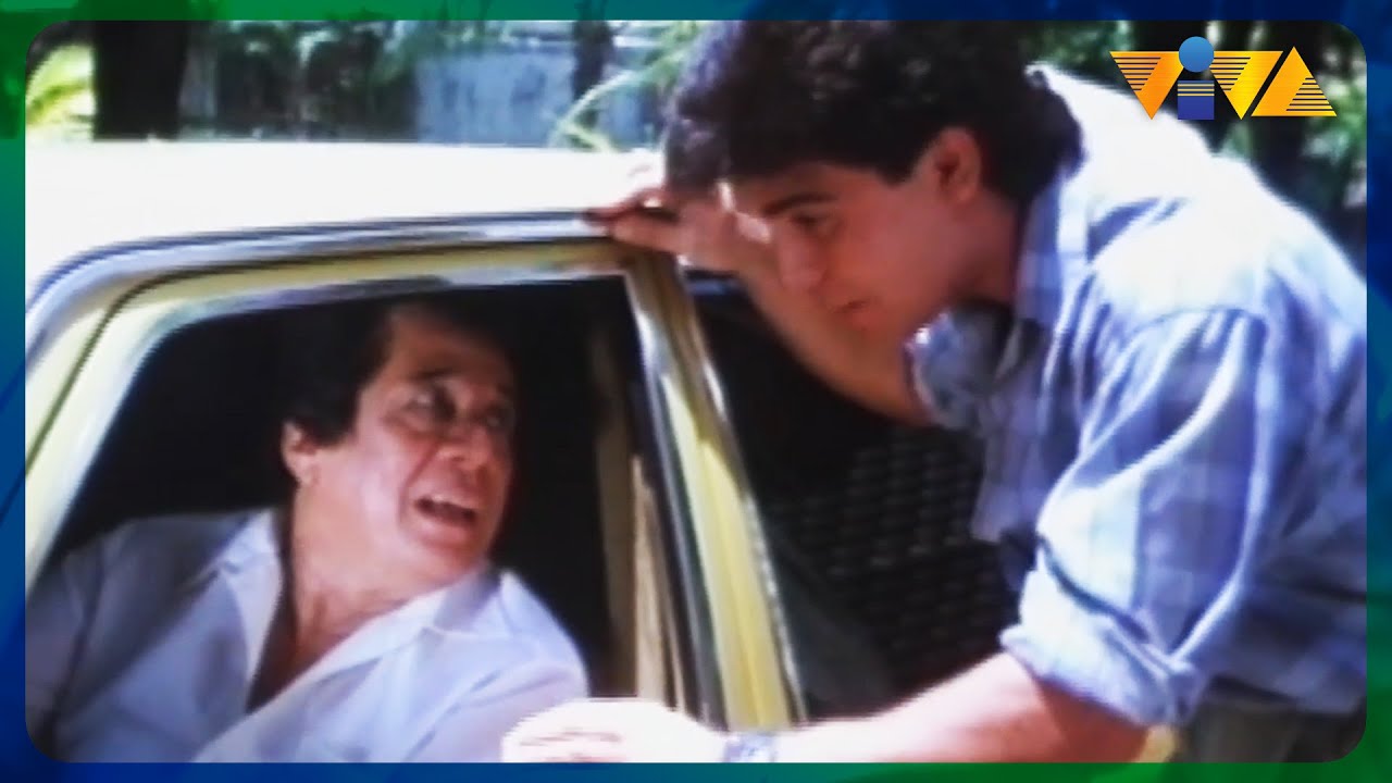 Edu Manzano Is An Irresistable Hunk! | Film Clip Starring Sharon Cuneta ...
