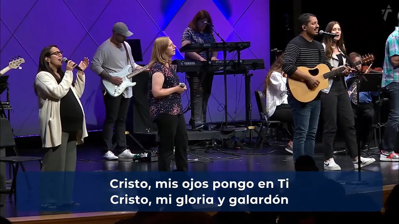 Pon Tu Mirada - Jonathan y Sarah Jerez - YouTube