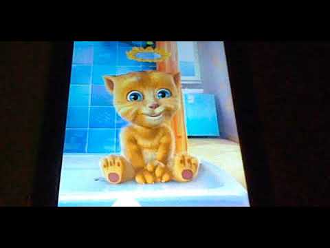 Talking ginger just poop on christmas - YouTube