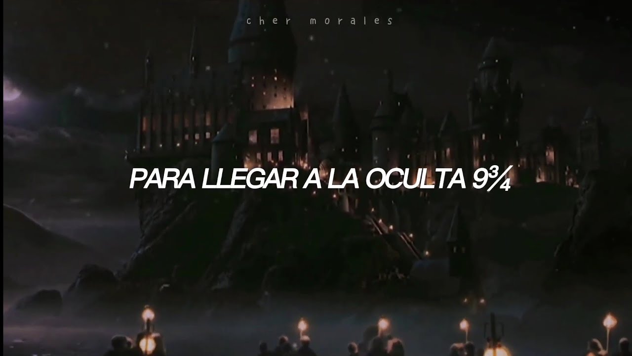 Runaway - TXT; [FMV] Harry Potter Edit - YouTube