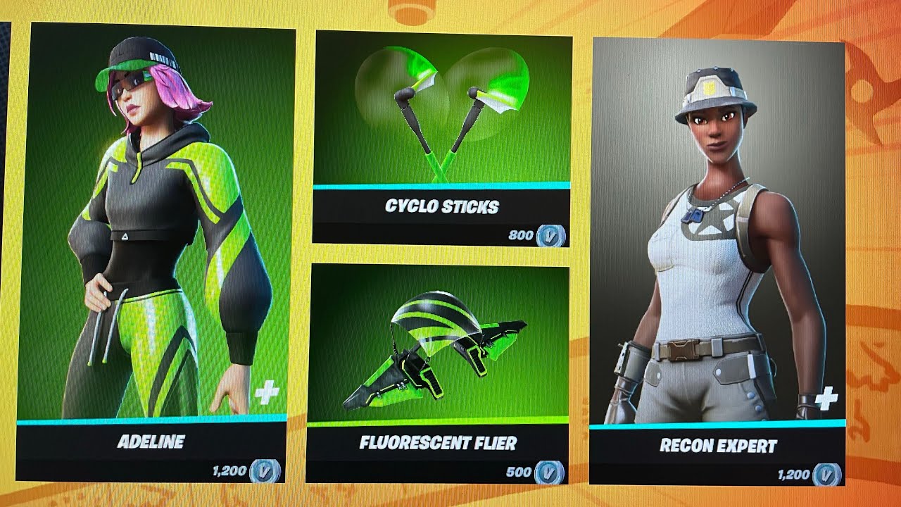 RECON EXPERT IS BACK! (Fortnite Battle Royale) - YouTube