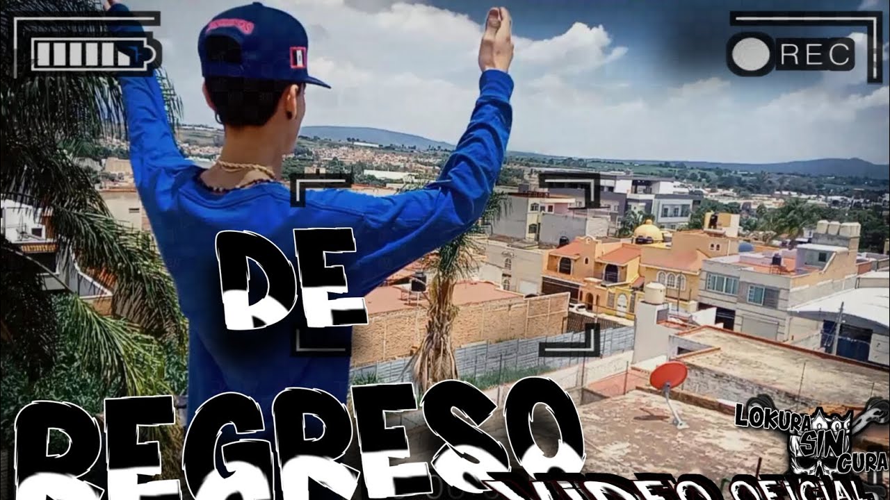 El Sanchez Video Oficial - De Regreso - YouTube