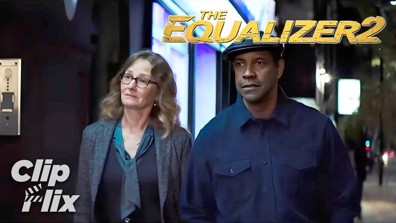 The Last Time He Saw Her Alive | The Equalizer 2 (3/13) | ClipFlix Indonesia - YouTube