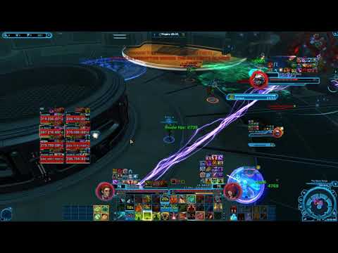 SWTOR Mythic | Apex Vanguard NiM/MM Time Run (Dxun Arrow) 3rd World ...