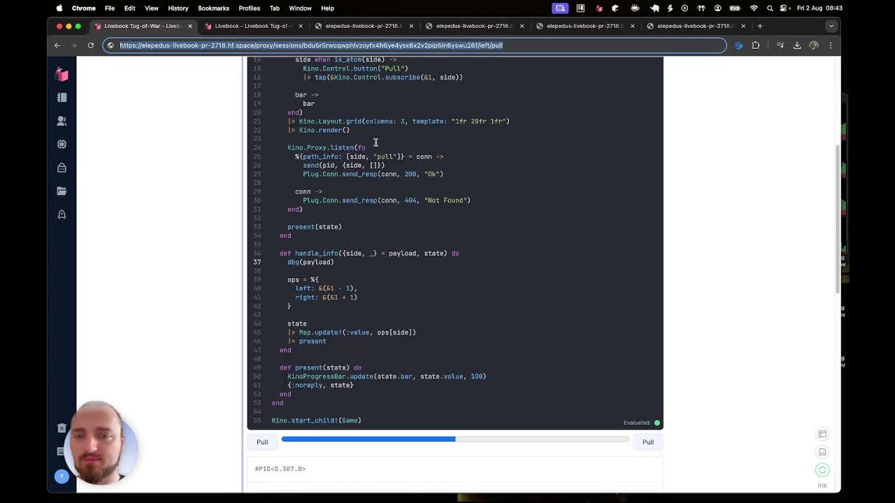Live: Rapid Prototyping with Elixir and LIvebook - YouTube