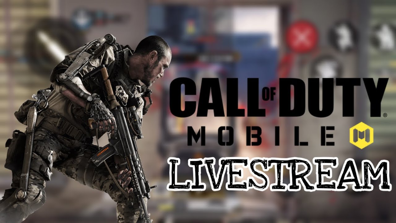 Call of duty - chill stream - YouTube