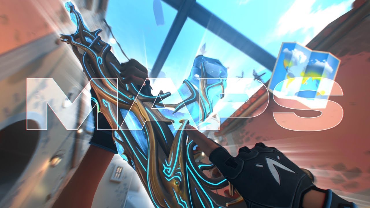 Maps 🗺 ( Valorant Montage ) - YouTube