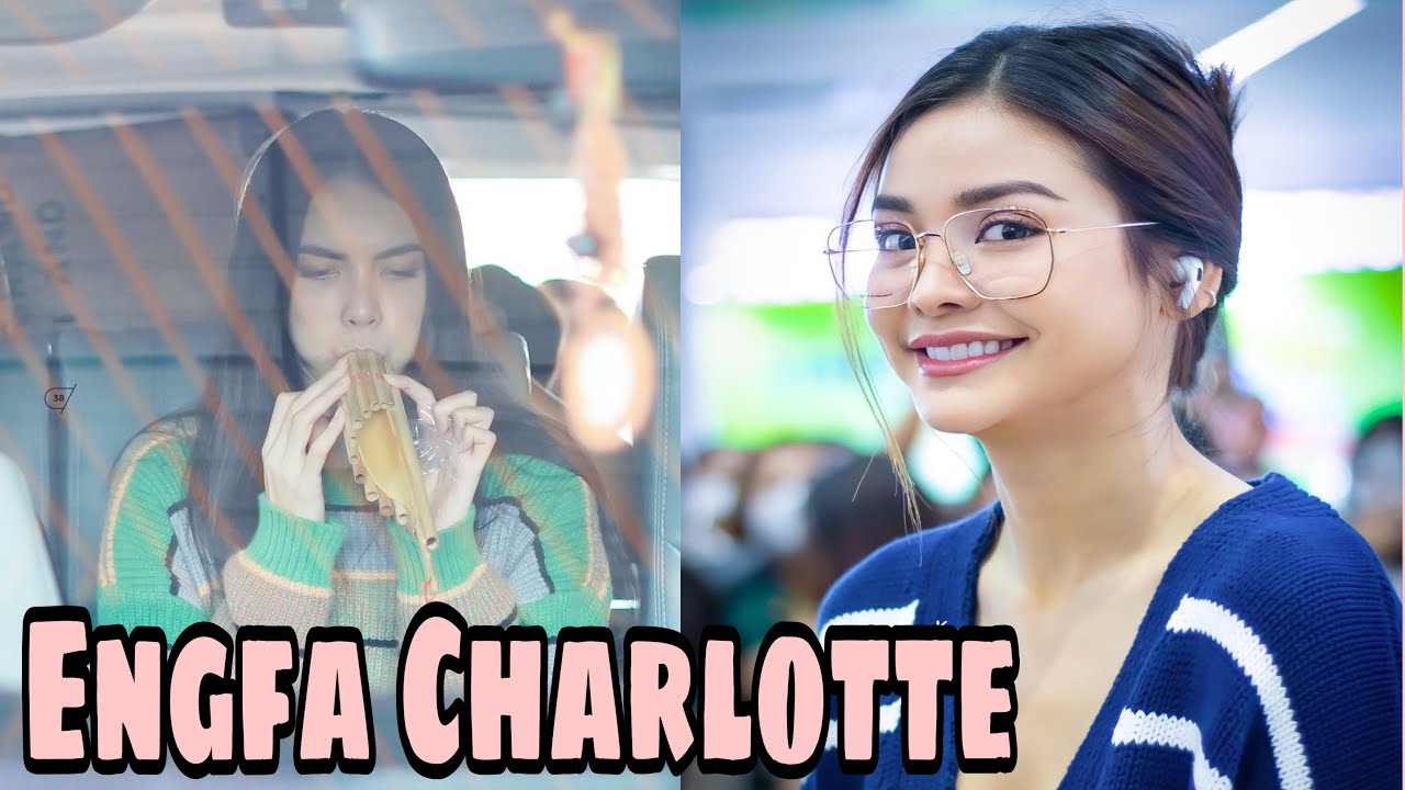 [EngLot FanCam] Engfa & Charlotte at Roi Ed Airport #englot #lgbtqia #อิงล็อต #ชาล็อตออสติน ...