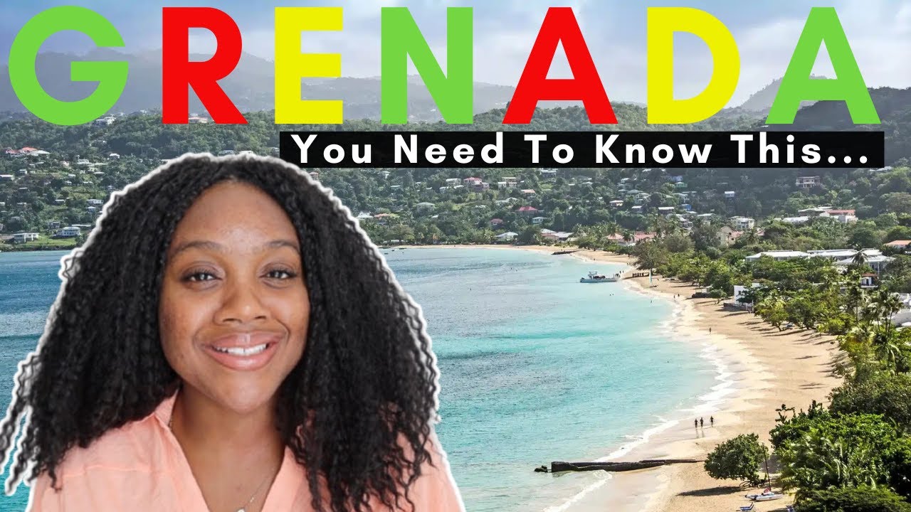 8 Things To Know Before Traveling To Grenada 🇬🇩....#grenada - YouTube