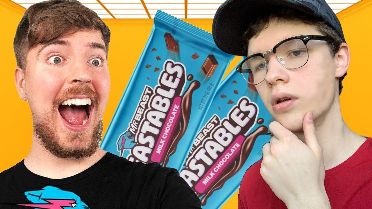 I Tried FEASTABLES by MrBeast - YouTube