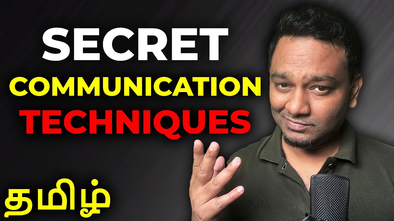 5 Secret Techniques to Improve Communication - YouTube