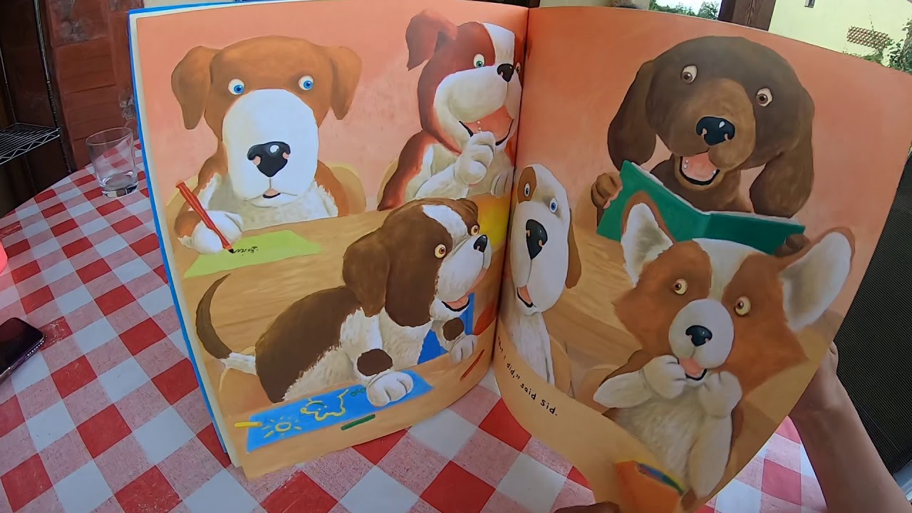 Some dogs do. - YouTube