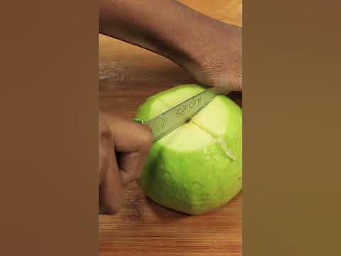Amazing Guava Fruit Cutting - Guava fruit -🍐Guava🍐 Fresh Fruit Cutting ...