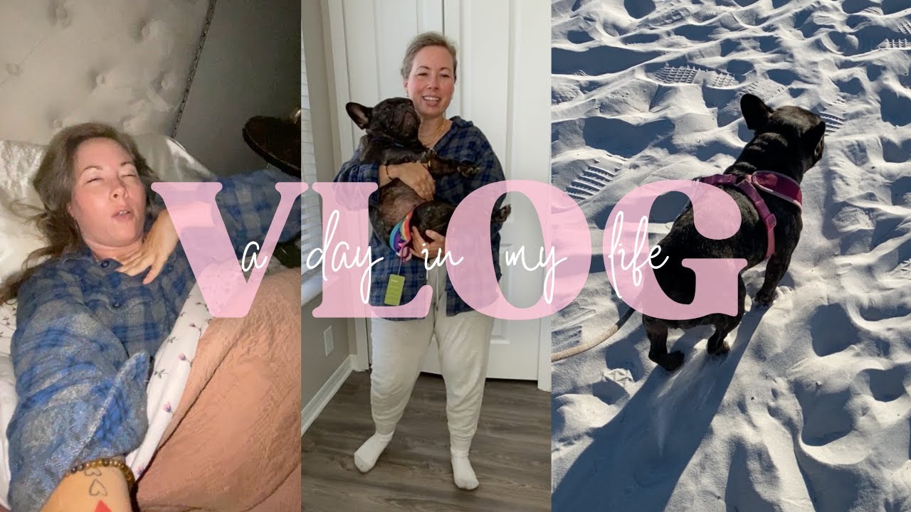 DITL | Vlog: Pity Party of 1 Today - YouTube