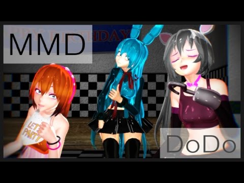 [MMD] everybody [MOTION STAGE DL] - YouTube