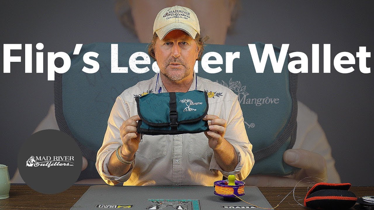 Flip's Leader Wallet | Product Showcase + Review - YouTube