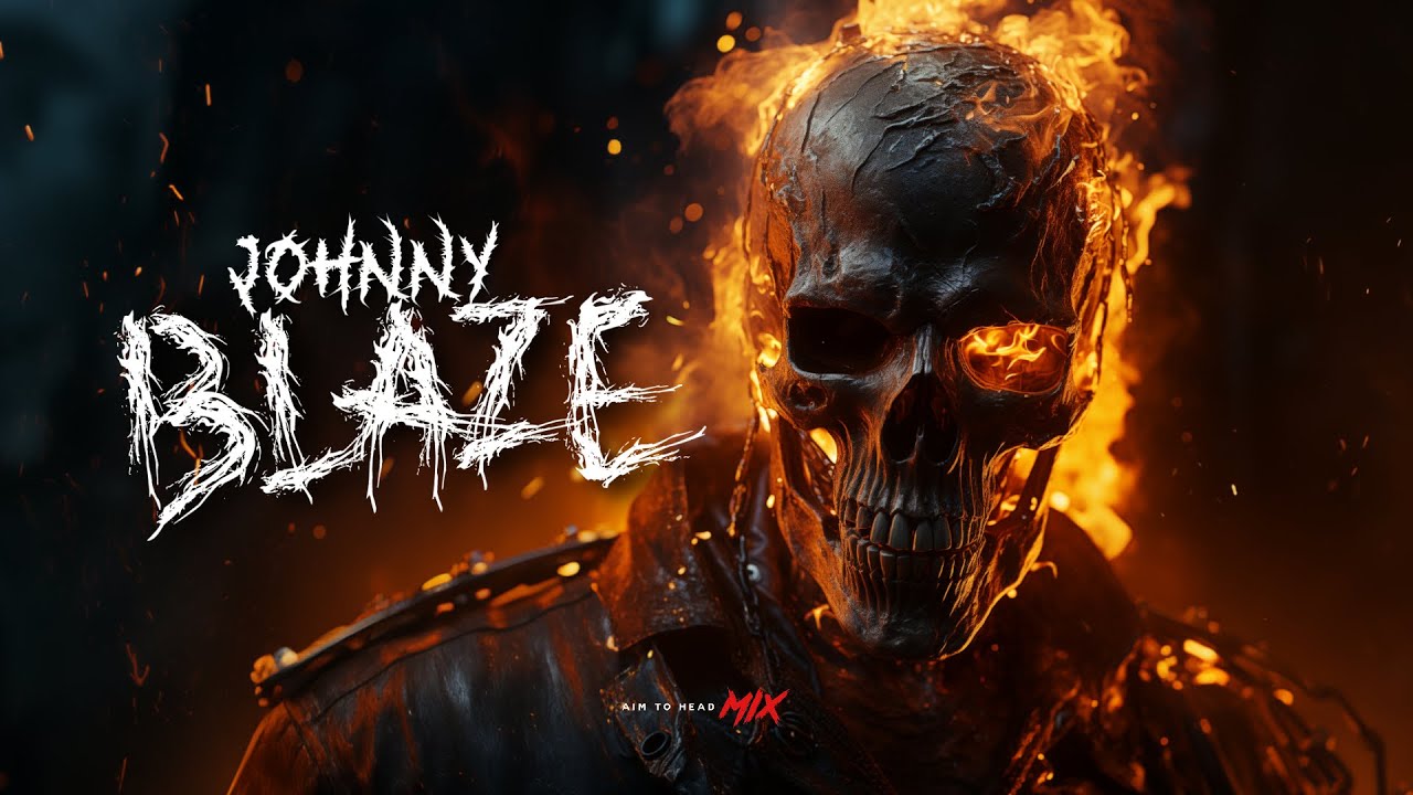 Aggressive Metal Phonk / Hard Phonk Mix 'JOHNNY BLAZE Vol.2' - YouTube