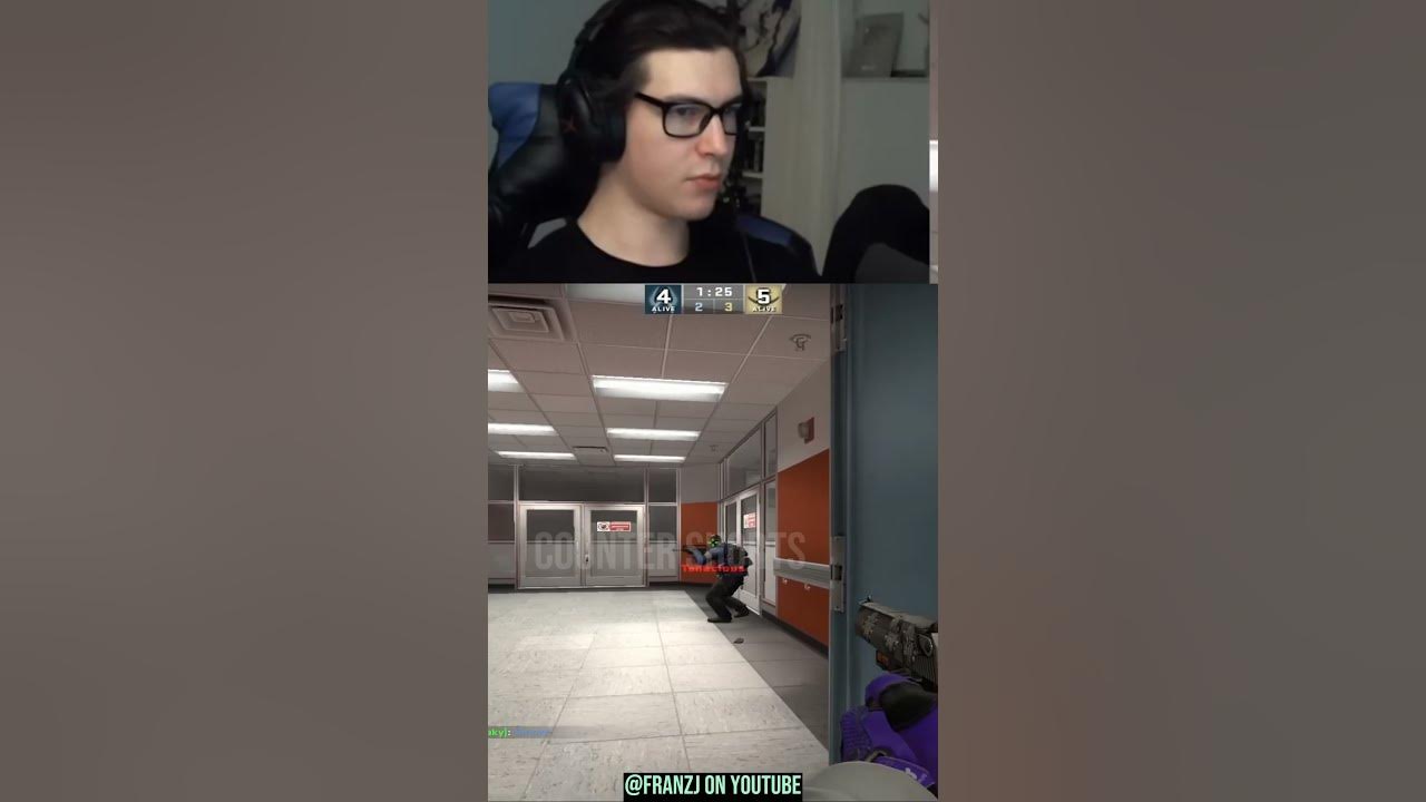 Hilarious Franzj Csgo Highlights 🤣😂 Youtube