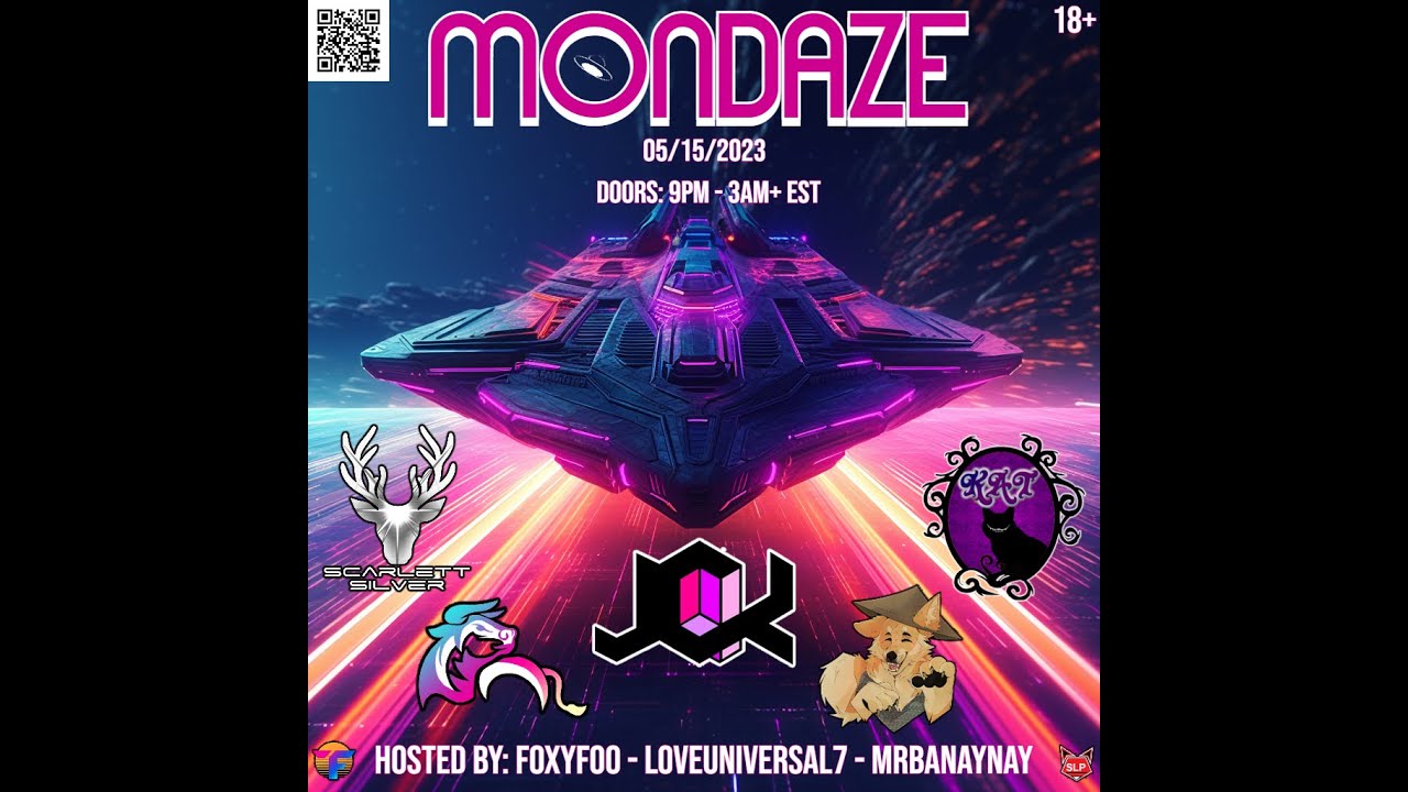 MONDAZE at ZEROFORTYTWO - 05.16.2023 - YouTube