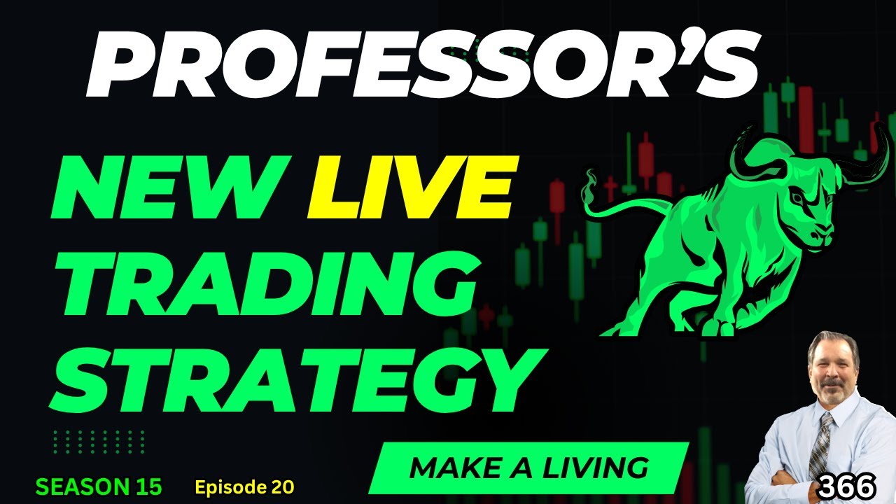 366: See How My Trading Strategy Works In Real Time! - YouTube