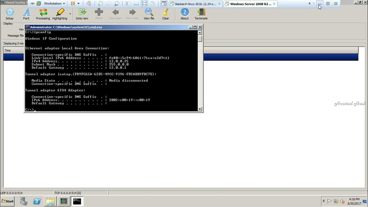 How do I configure remote syslog for a Cisco ASA? || Cisco ASA Syslog ...