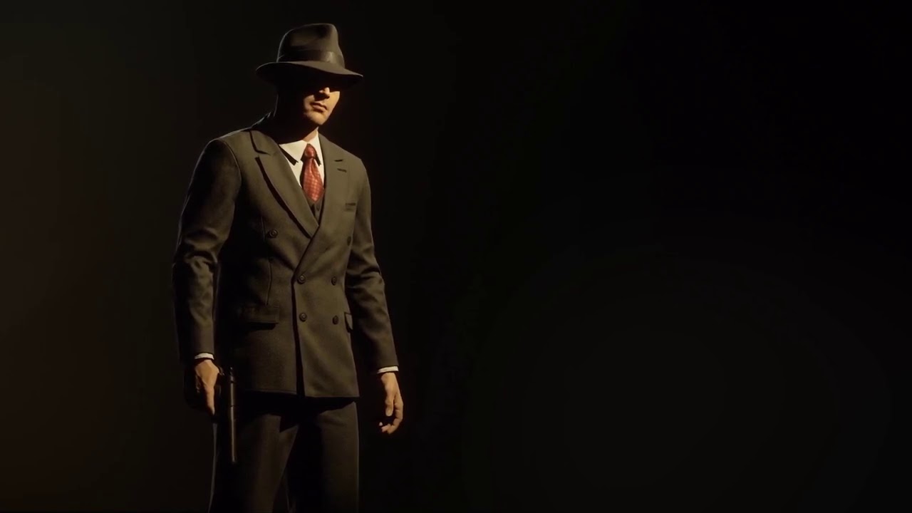 Mafia: Definitive Edition | Pause Menu Theme - Soundtrack / Ambience ...