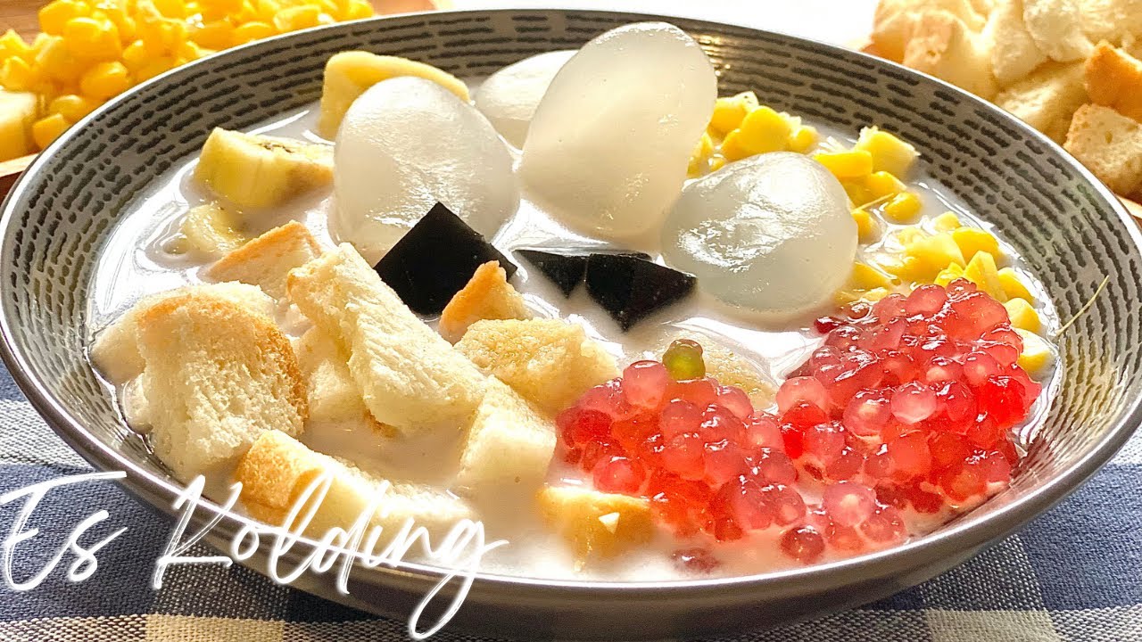 ES KOLDING MEDAN, SEGER BANGET!!! - YouTube