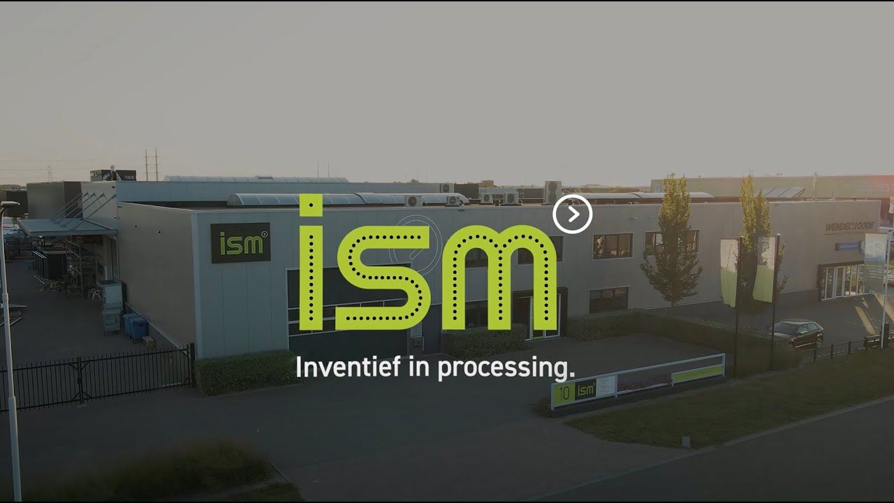 ISM Machinery | Bedrijfsvideo - YouTube