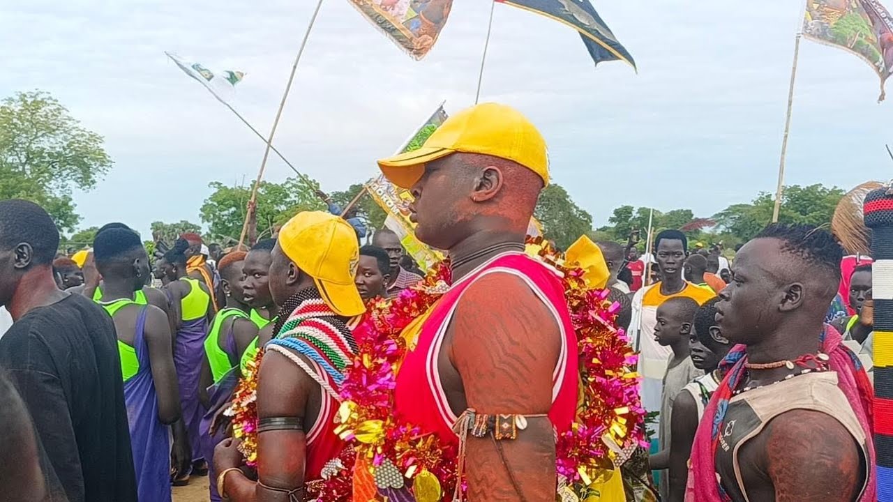 Gualla vs Magar, malual vs pabuor, chueikeer vs dor - YouTube