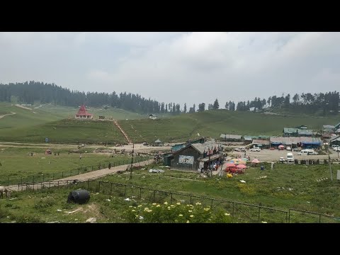 Kashmir Gulmarg live - YouTube