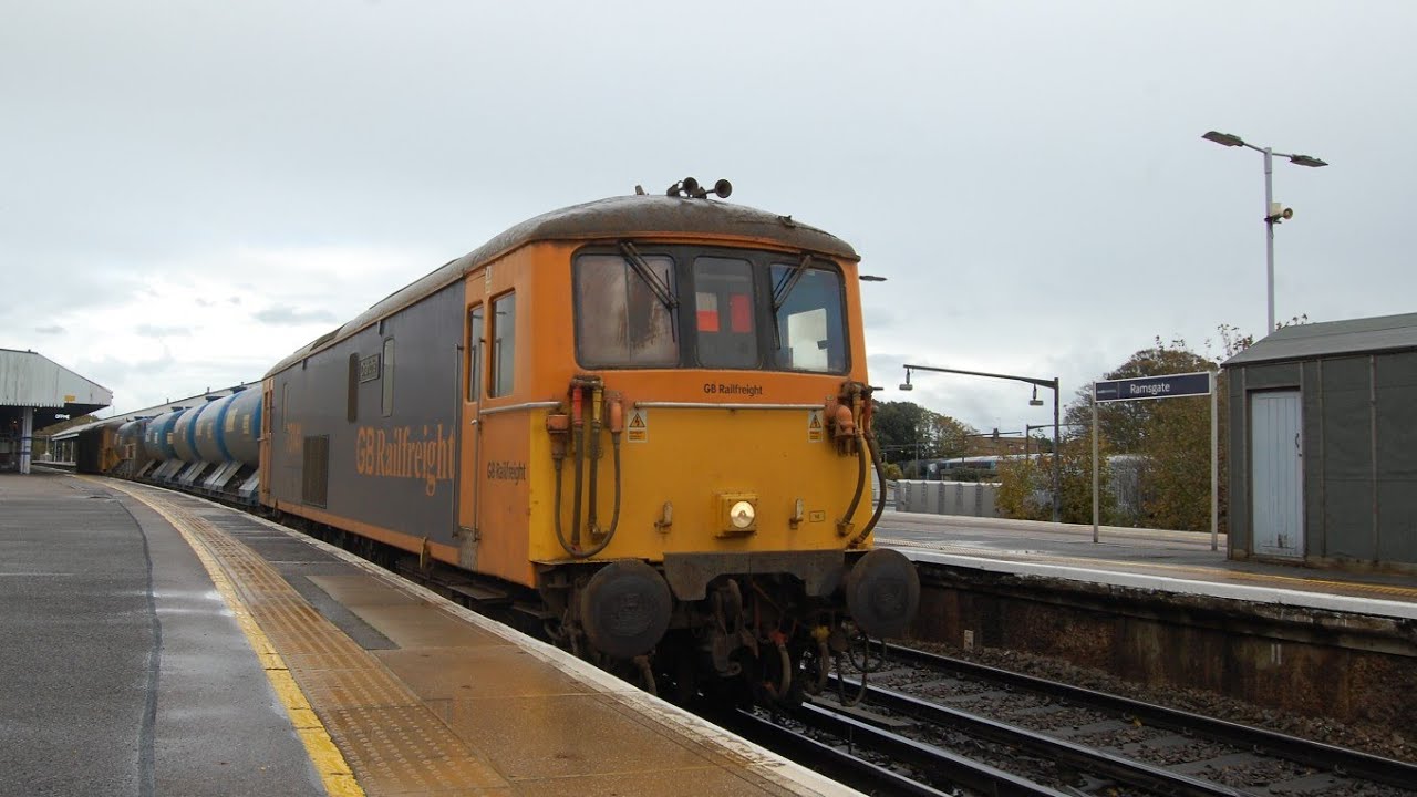 Trains 2020. - YouTube