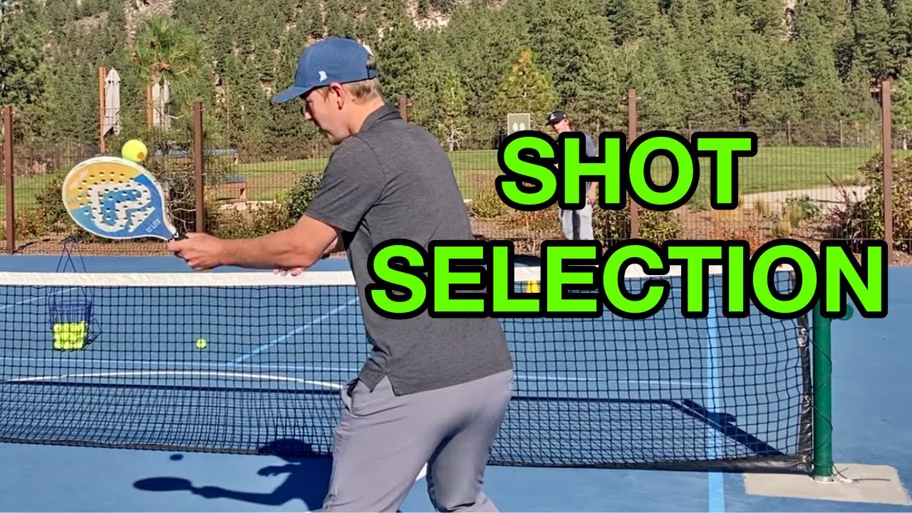 Doubles Shot Selection (Spec Tennis Strategy) - YouTube