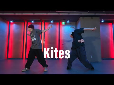 N.E.R.D - Kites / Sakurako Ozawa X Kooouya Choreography