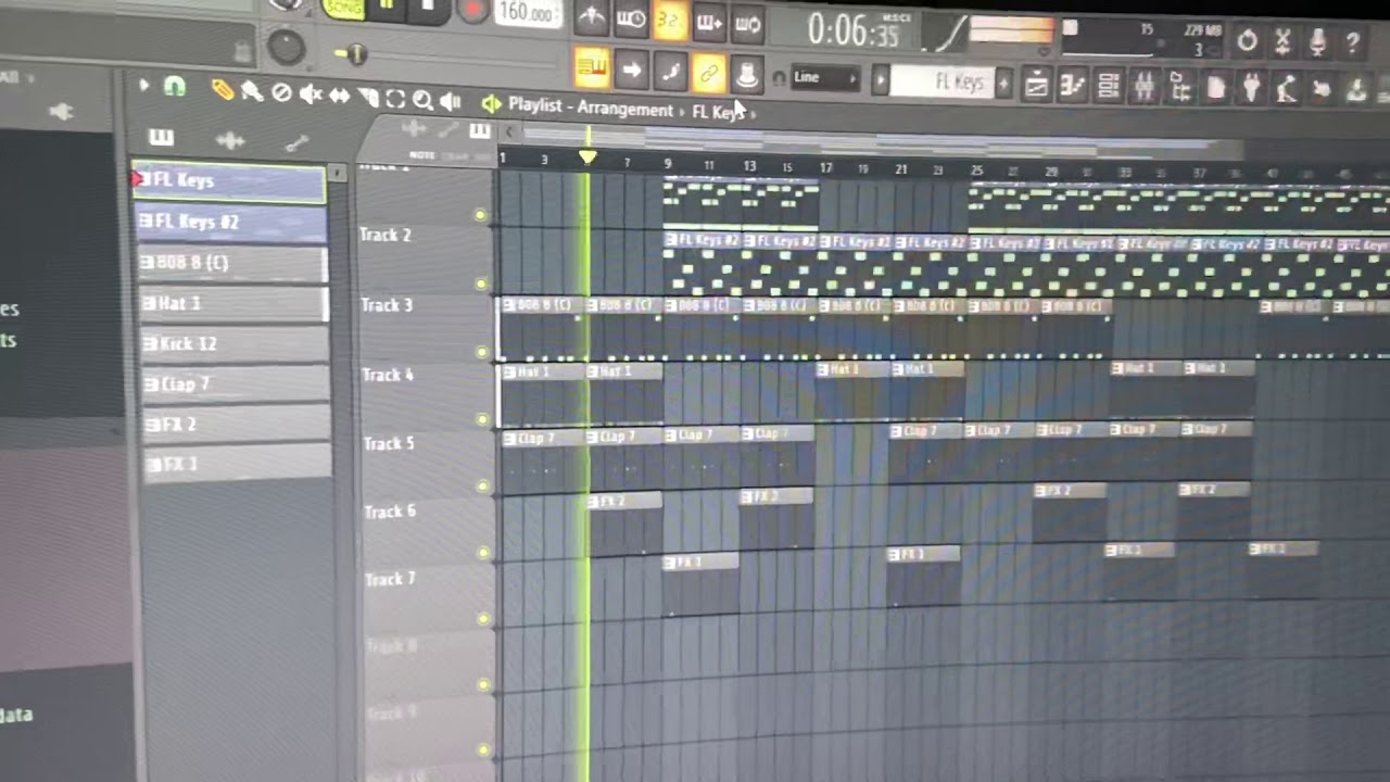 FL studio beat - YouTube