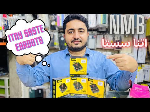 M88 Plus EarBuds in Naveed Mobile Bank || M88 Plus Earbud review and ...