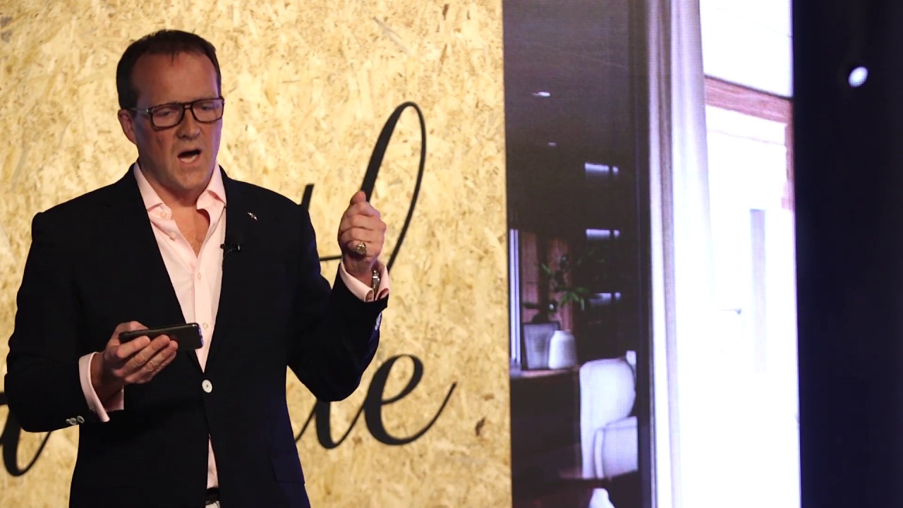 VriThink's Night Out Dubai 2019 - Patrick Coote - YouTube