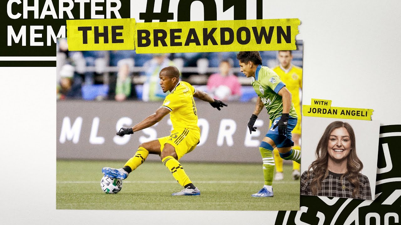 THE BREAKDOWN WITH JORDAN ANGELI - EPISODE 9 | Organization ...