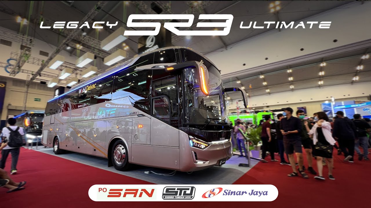 INILAH PEMILIK PERTAMA LEGACY SR3! 🔥- Review Legacy SR3 By Laksana ...