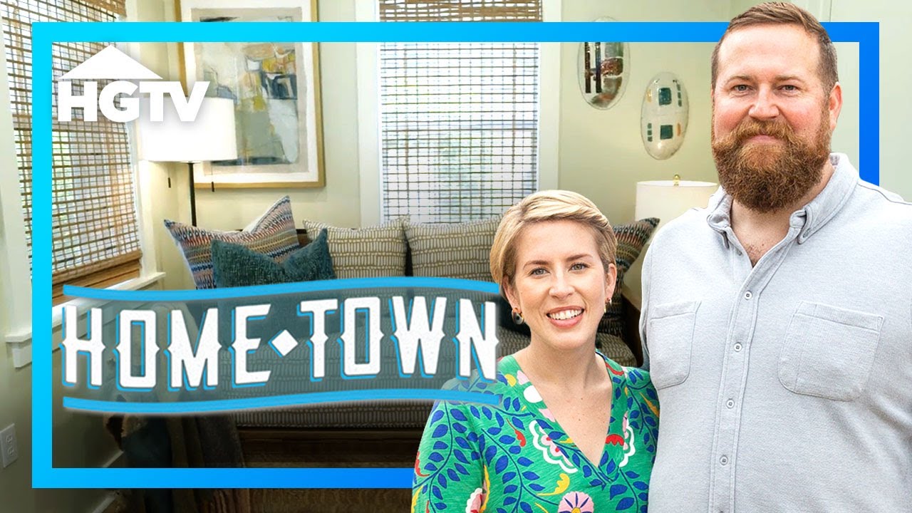 Renovating a Small Guest Cottage - Full Episode Recap | Home Town ...