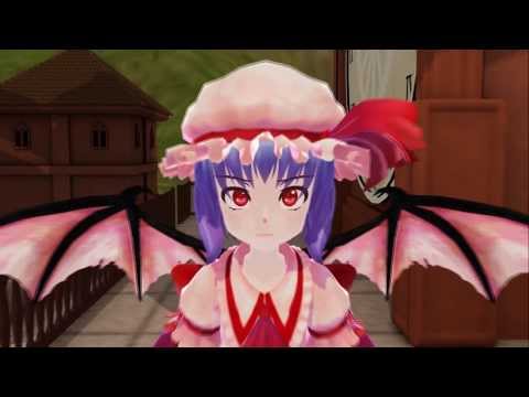 [MMD Giantess]Growing Pains! 成長する苦痛！）
